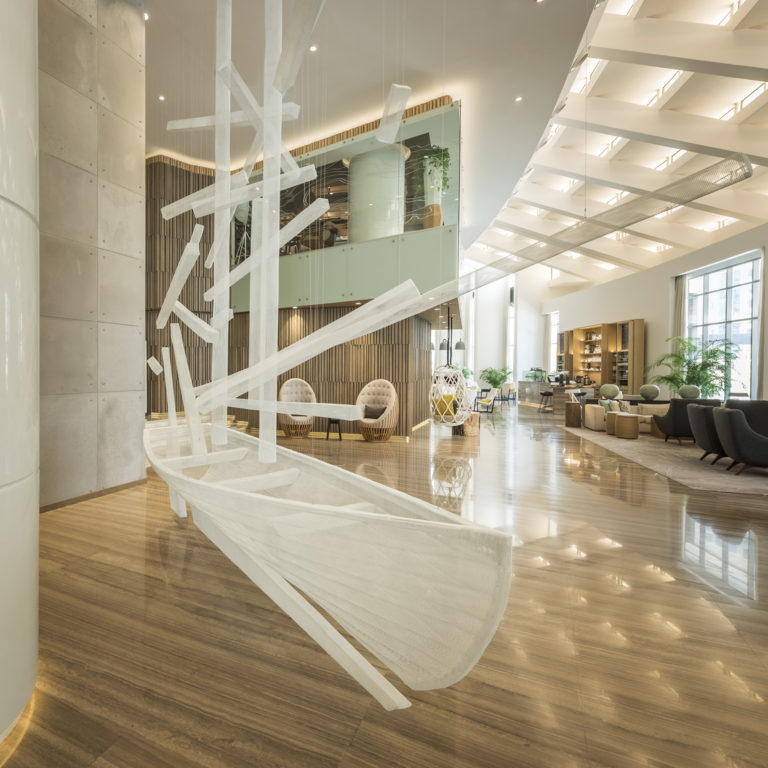 Le Méridien Hub | Modern Hotels | Le Méridien Hotels & Resorts