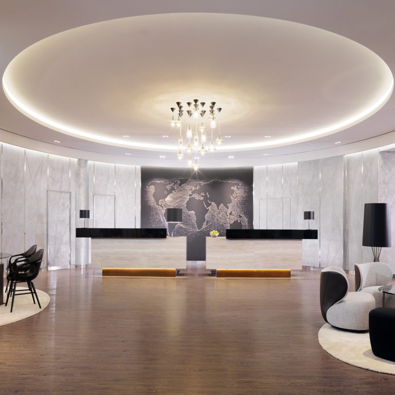 Le Méridien Hub | Modern Hotels | Le Méridien Hotels & Resorts